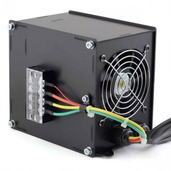 Inline-blowers / Electrische heater